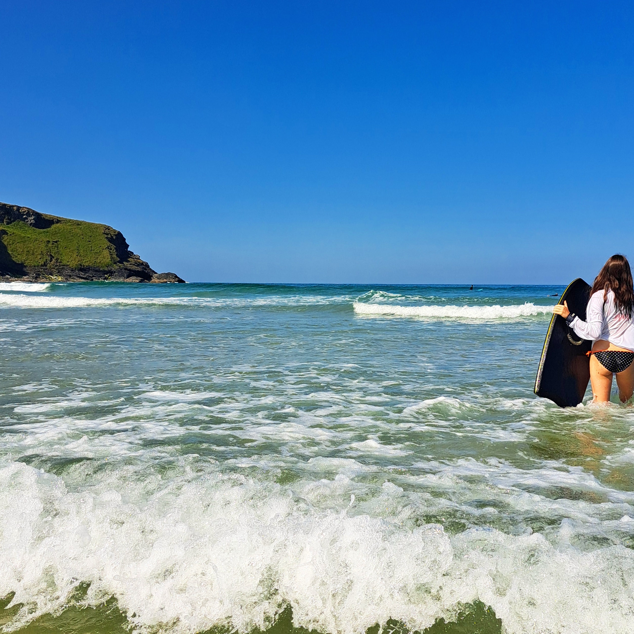 Local Beach Guide - Higher Pendeen Camping